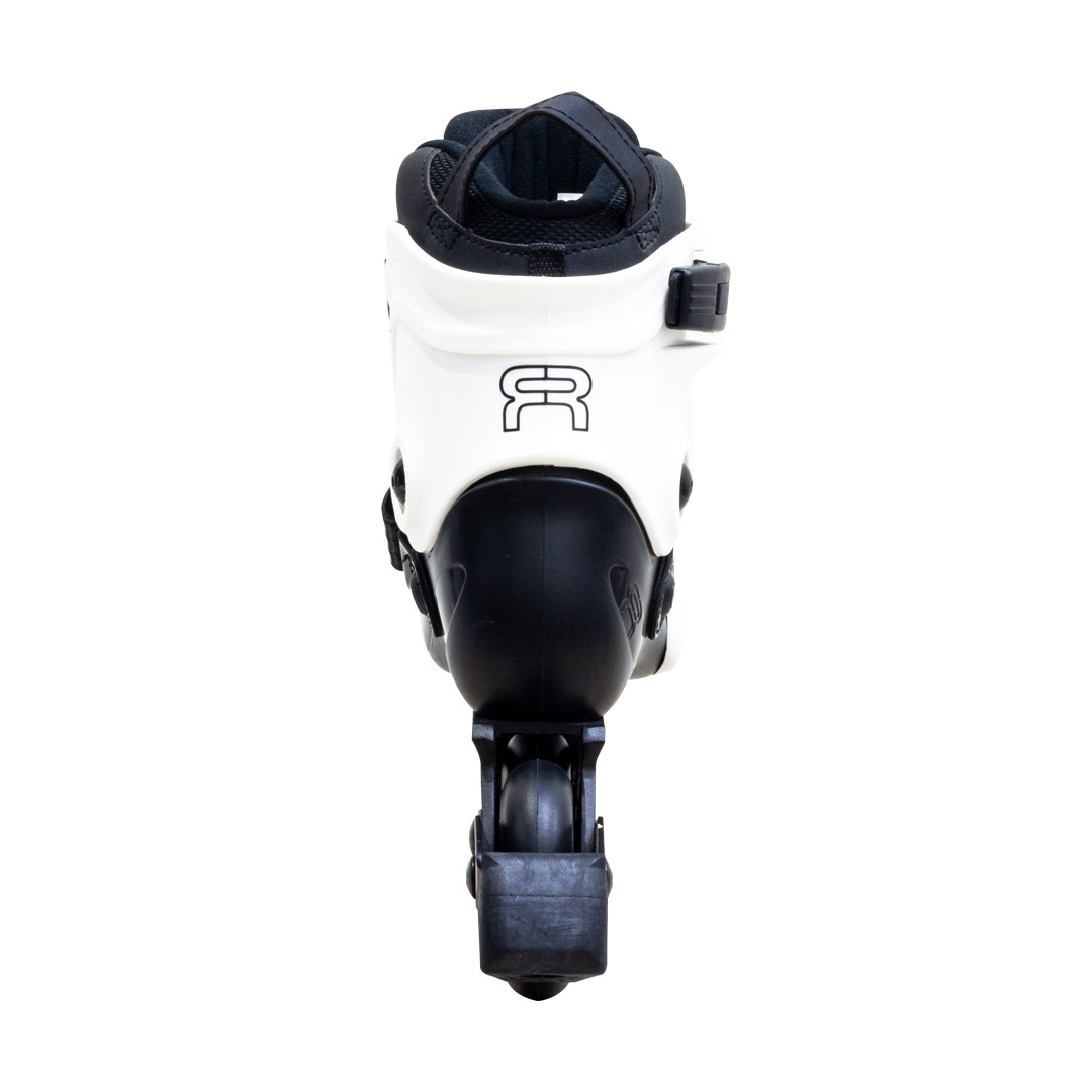 Patines FR FRW 80 Black/White FR 26.5cm/41eu