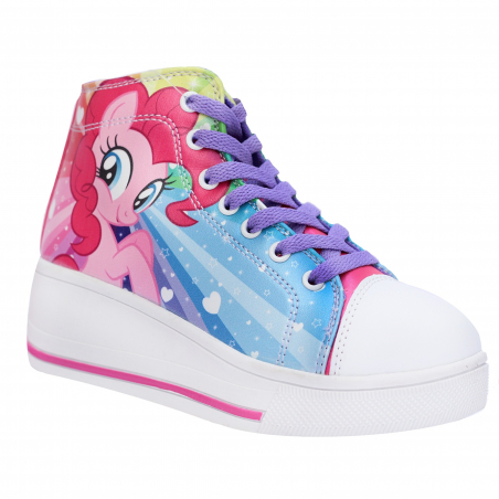 Tenis Patin Botita My Little Pony Tenis Patin 22cm