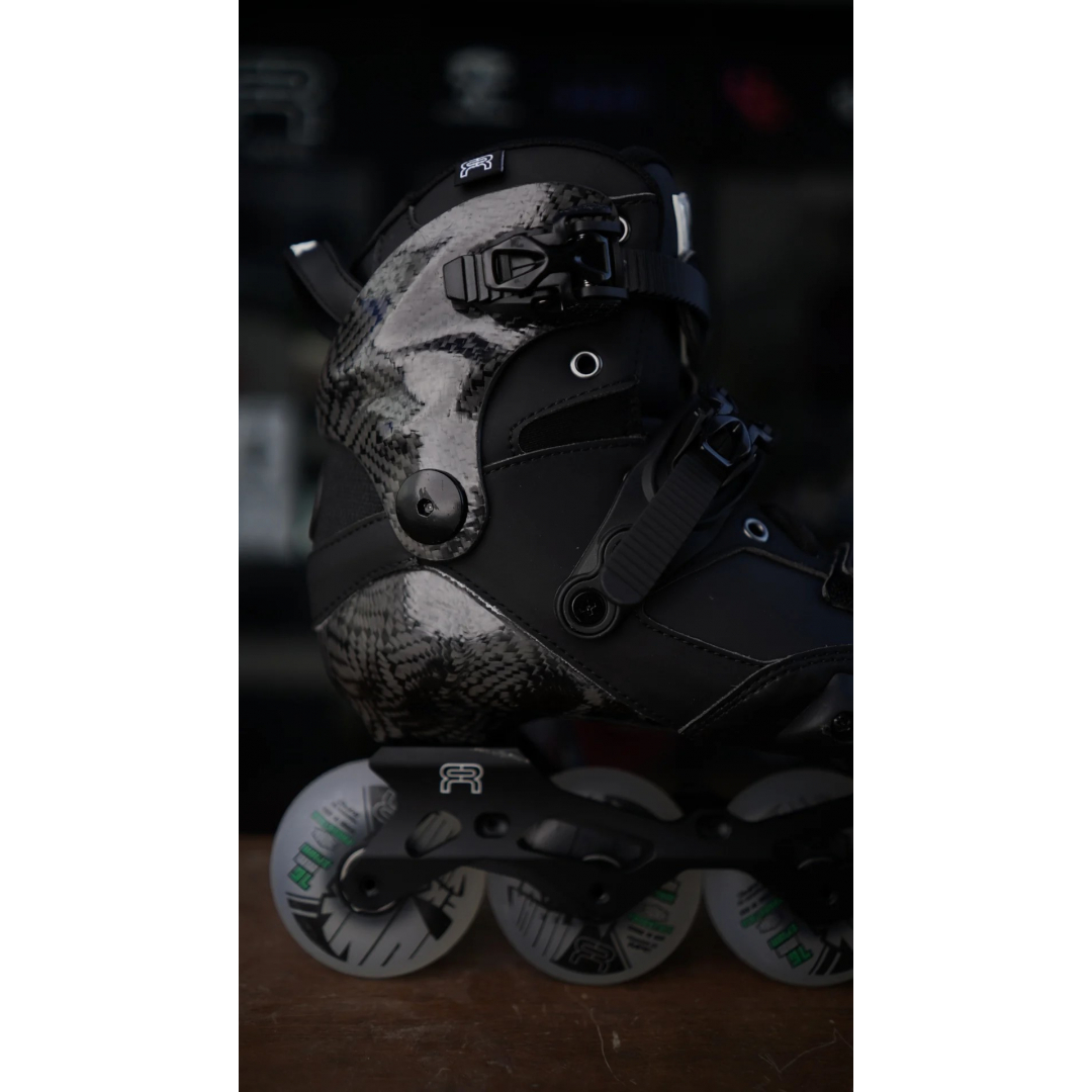 Patines FR Igor Black FR 27.5cm/43eu