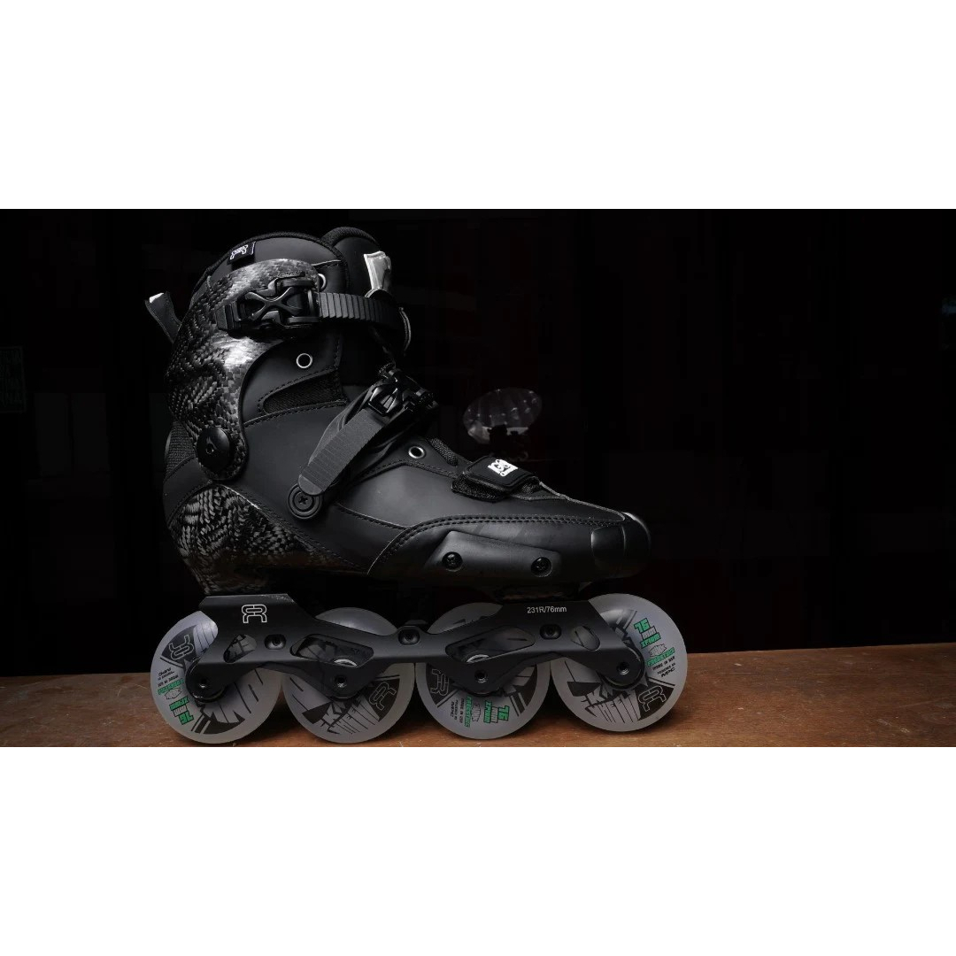 Patines FR Igor Black FR 27.5cm/43eu