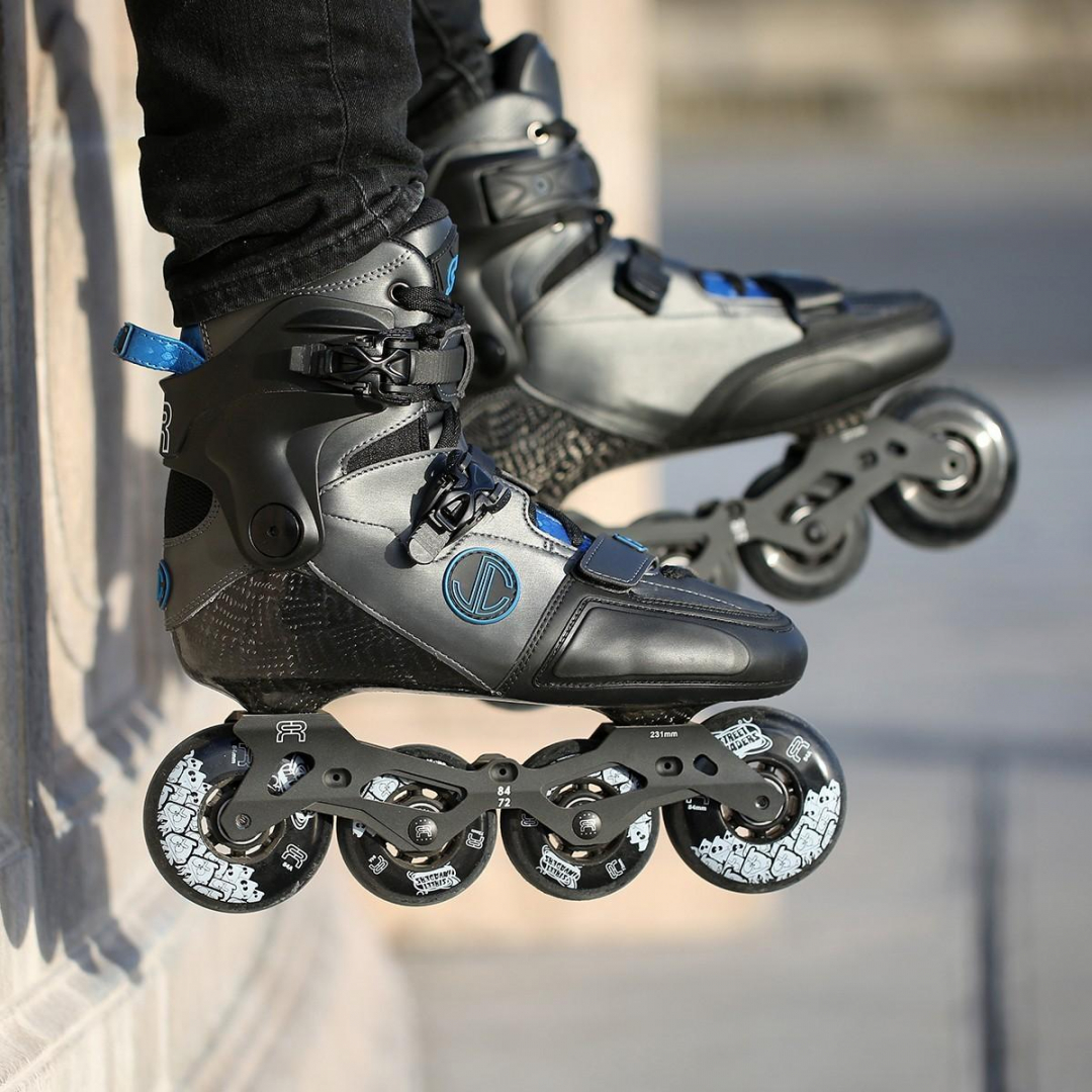 Patines FR SL Seven Grey/Blue FR 25.5cm/39eu