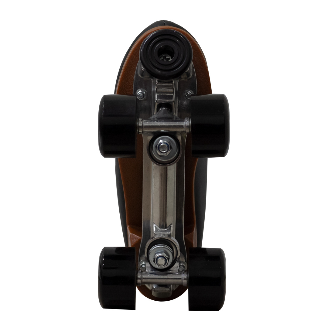 Patines Chicago Majestic Black Patines Chicago Majestic White 25cm/39eu