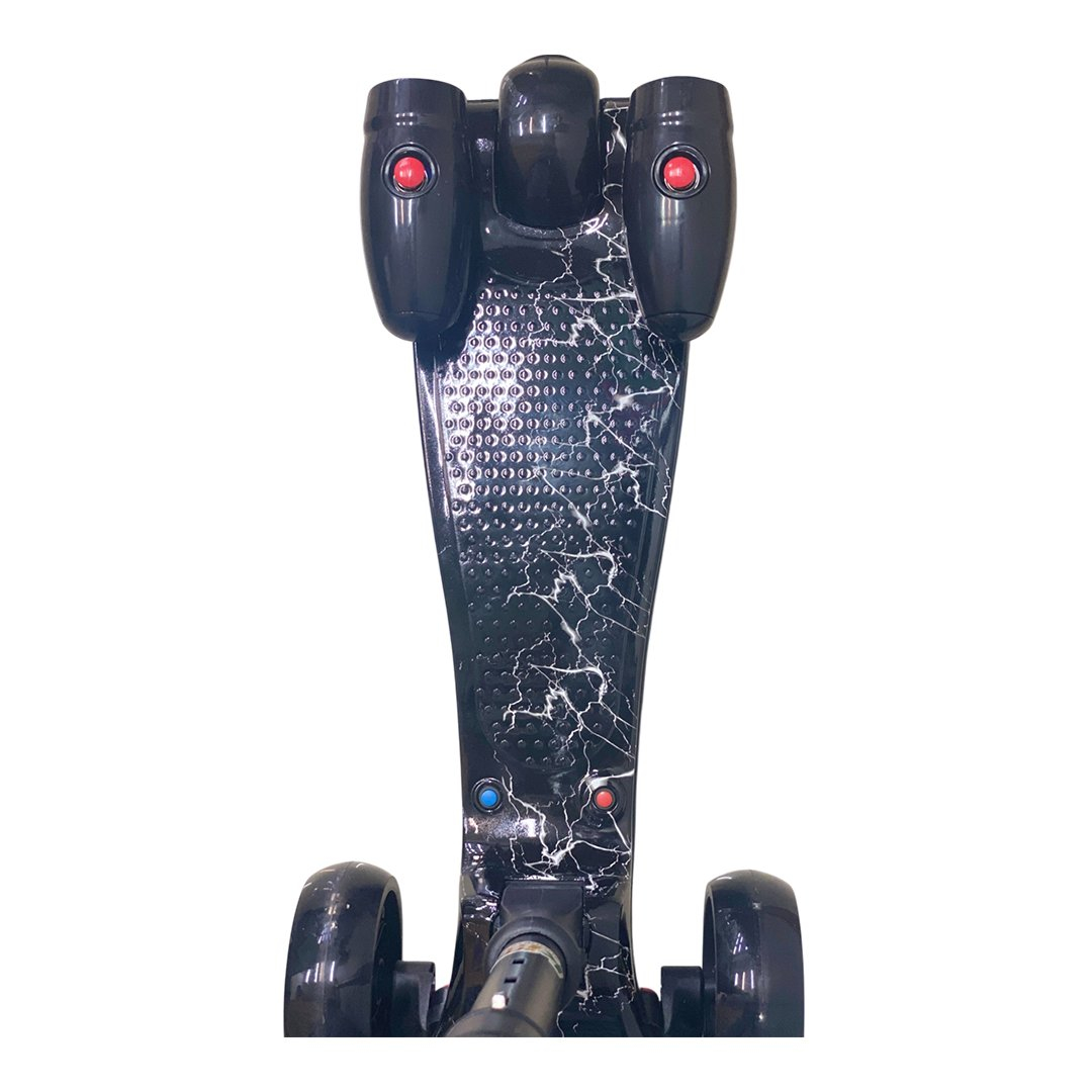 Scooter Kinene Ray Con Bluetooth, Música y Humo