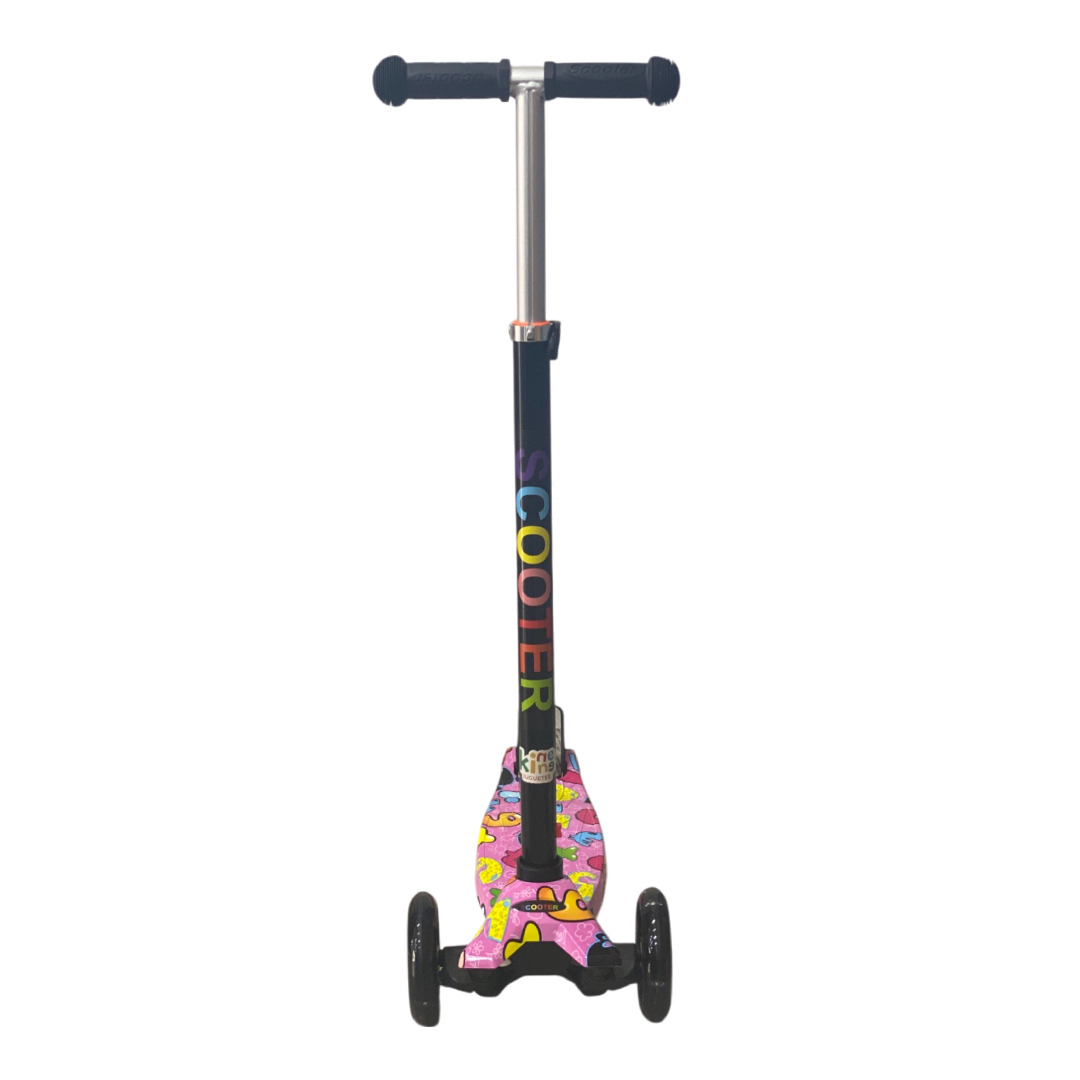Scooter Kinene Pink