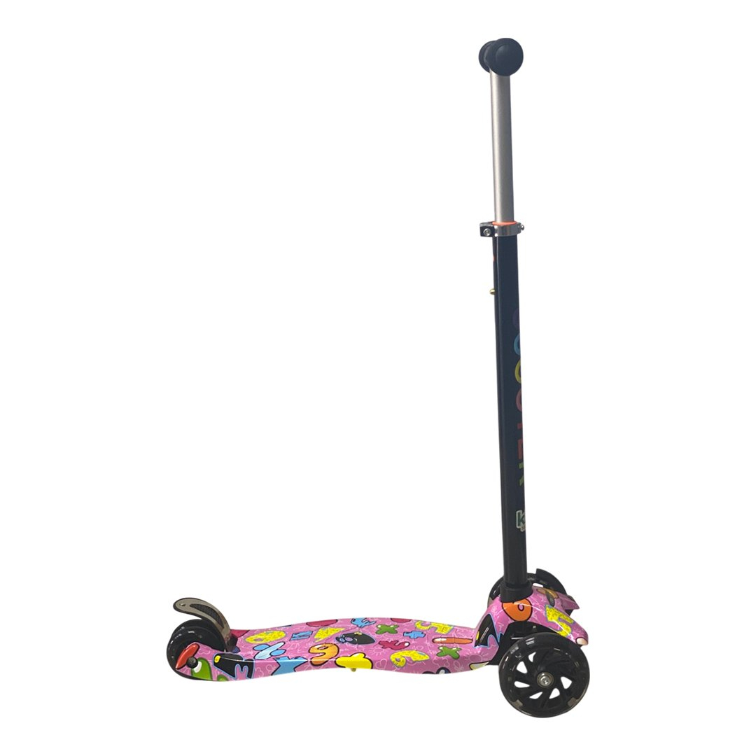 Scooter Kinene Pink