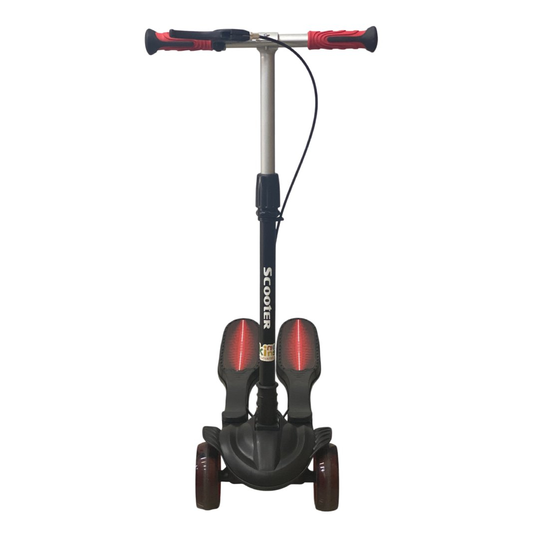 Scooter Kinene De Equilibrio Black