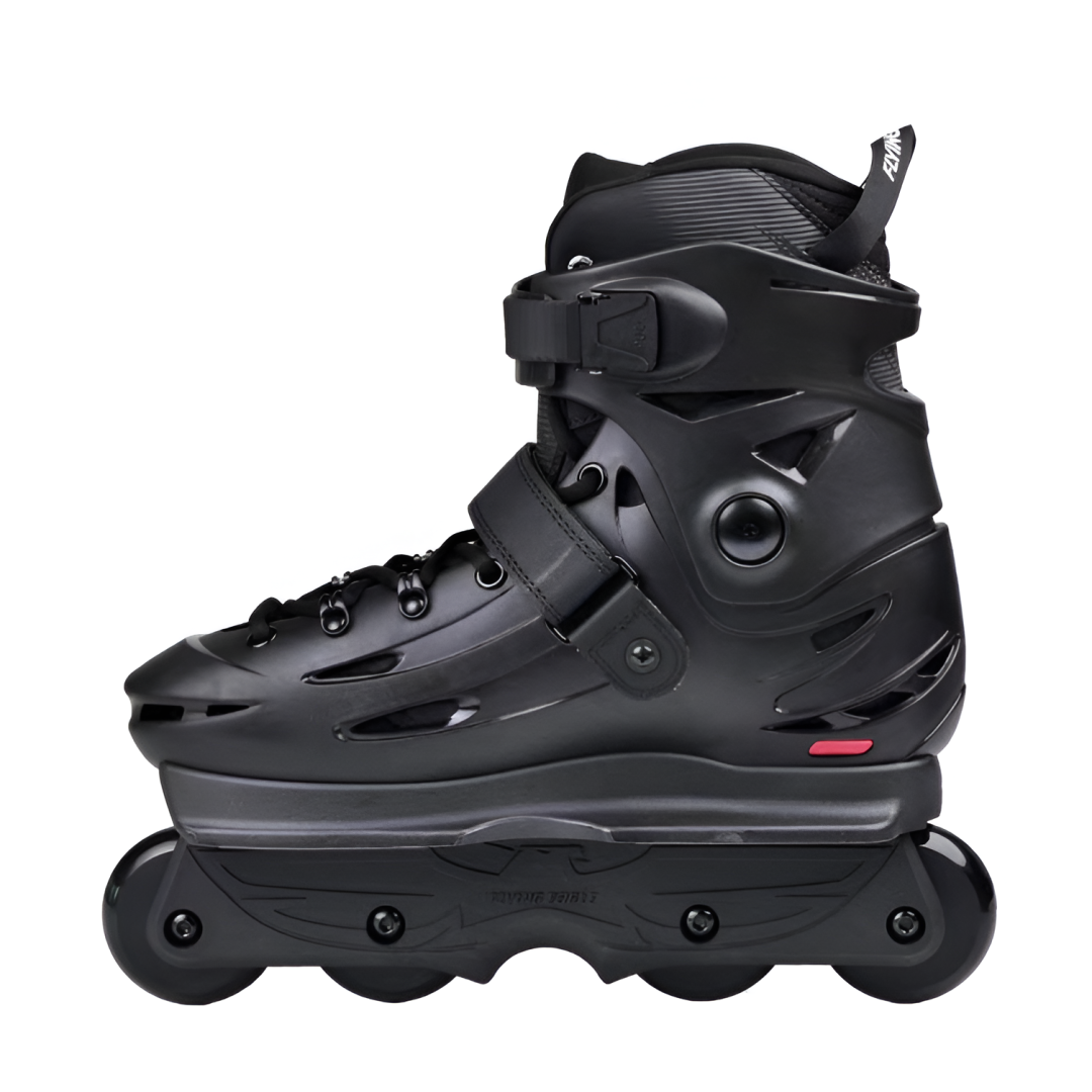 Patines Flying Eagle Enkidu Black Flying Eagle BKB B5S, Fast Blade 25cm/39-40eu